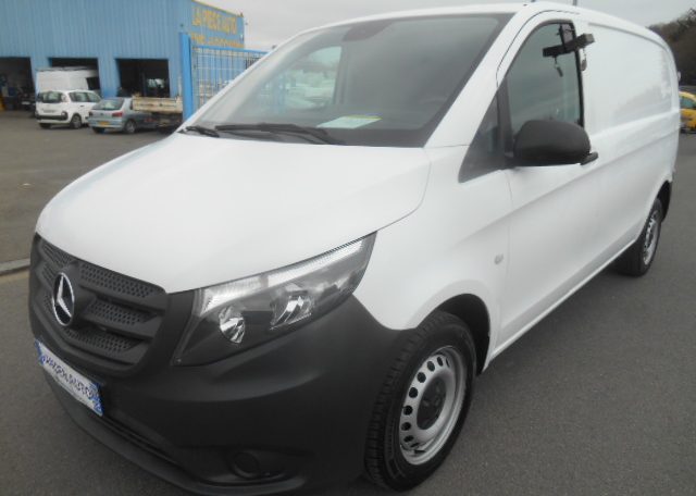 MERCEDES VITO COMPACT PRO 111 CDI 16V 114CH - VandenAuto | Le ...
